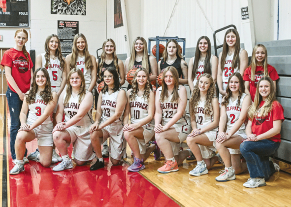 Wolfpack girls face new challenges as 2024/25 season begins - The Elgin ...