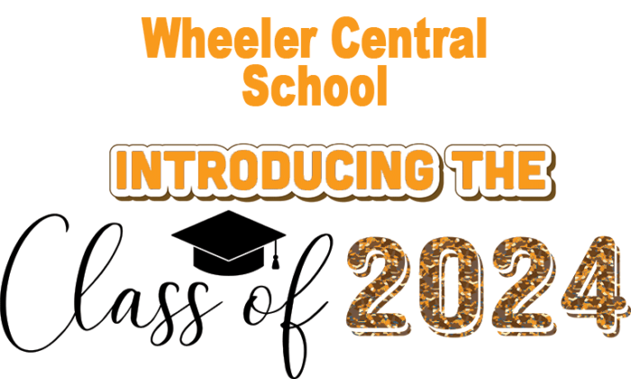 Wheeler Central 2024 Senior Spotlights - The Elgin Review Online Edition