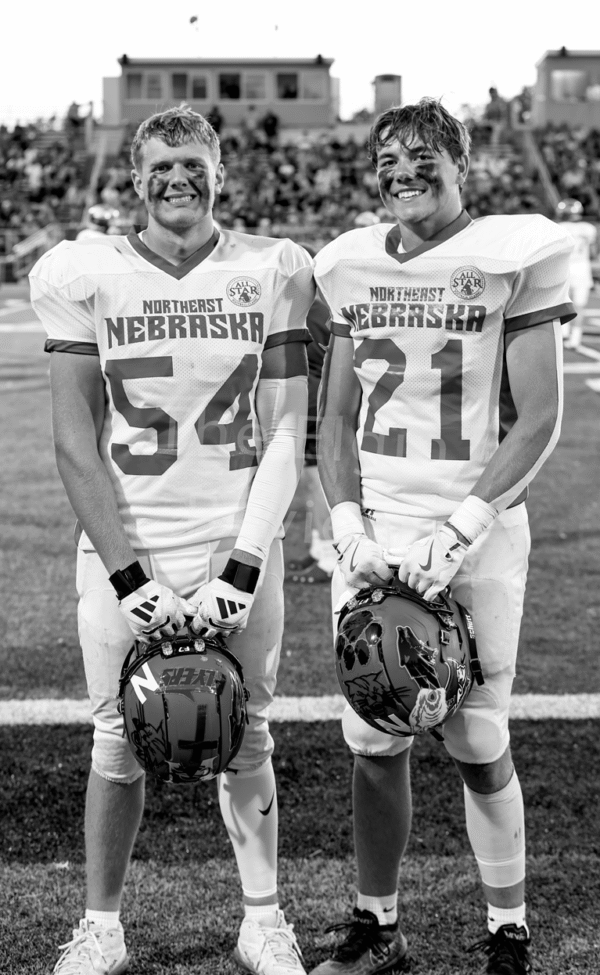 Rittscher, Erickson represent EPPJ at Northeast Nebraska All-Star ...