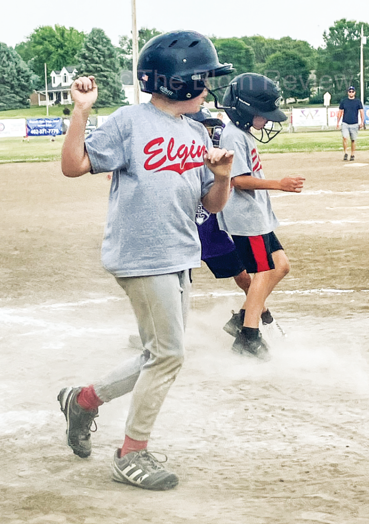 Elgin's Summer Ball Teams - The Elgin Review Online Edition