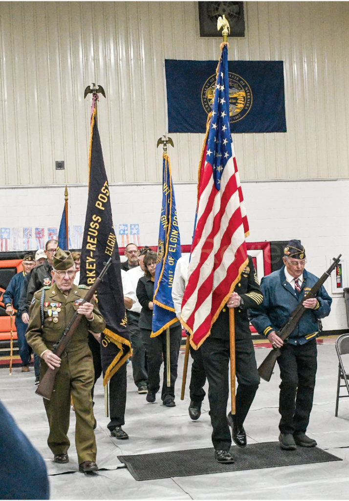 America's veterans continue to serve a cause greater than themselves ...