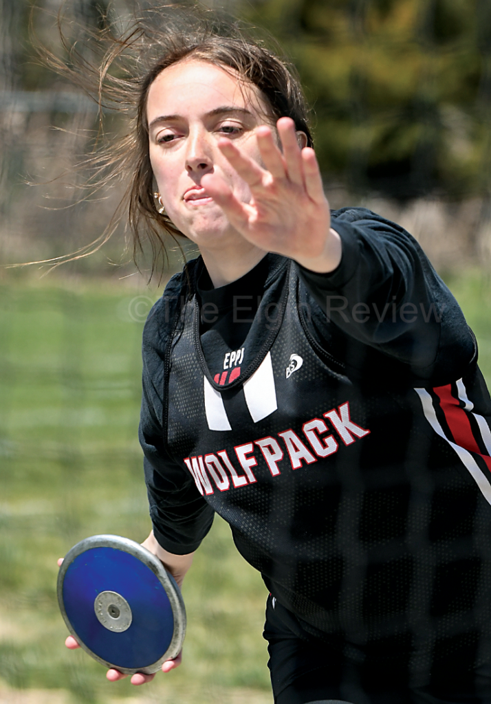 EPPJ track team battles injuries at Humphrey - The Elgin Review Online ...